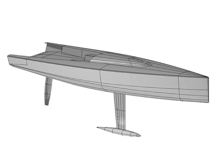 Desenhando as Linhas do Casco - Manual de Construção de Barcos Desenhando as Linhas do Casco - Manual de Construção de Barcos