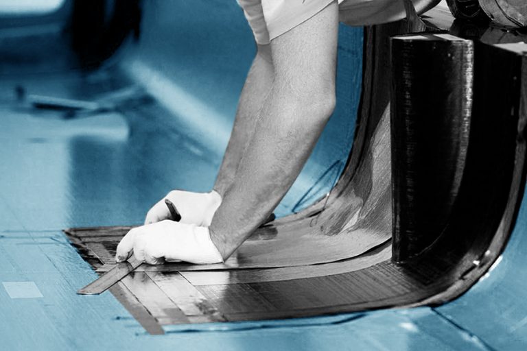 O Uso de Prepregs - Manual de Construção de Barcos