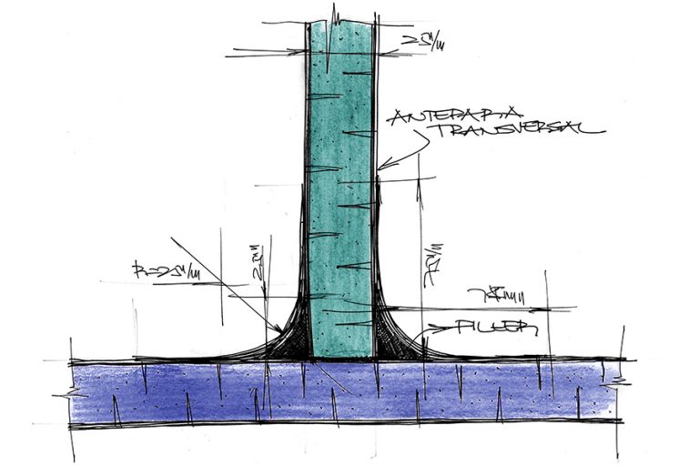 Detalhes Estruturais - Anteparas e Longarinas - Manual de Construção de ...
