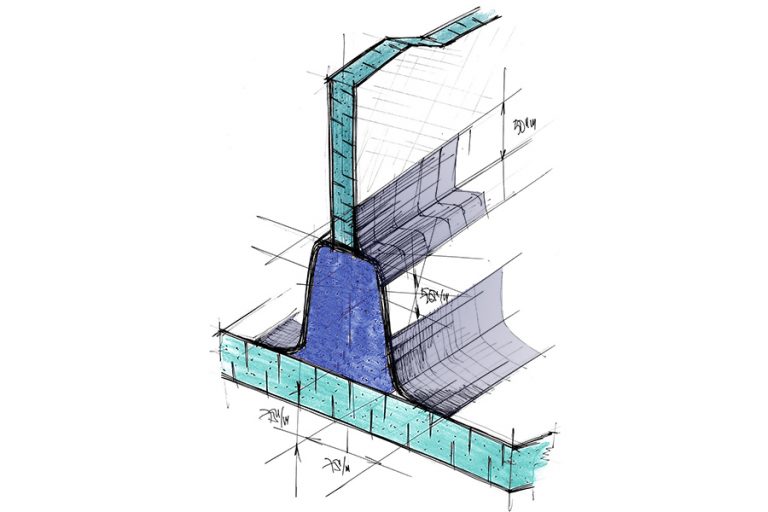 Detalhes Estruturais - Anteparas e Longarinas - Manual de Construção de ...